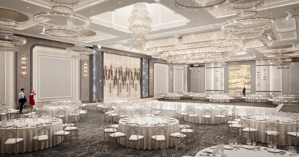 Ikon Event Venue - Revealing November 2025 - Book Your Event